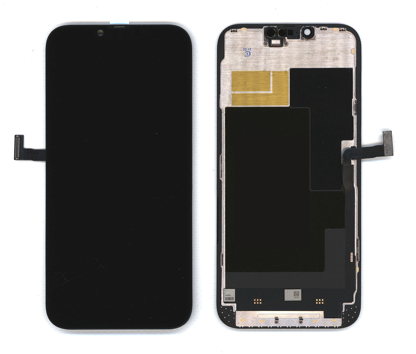 Дисплей (модуль) для Apple iPhone 13 Pro Max в сборе с тачскрином Incell черный