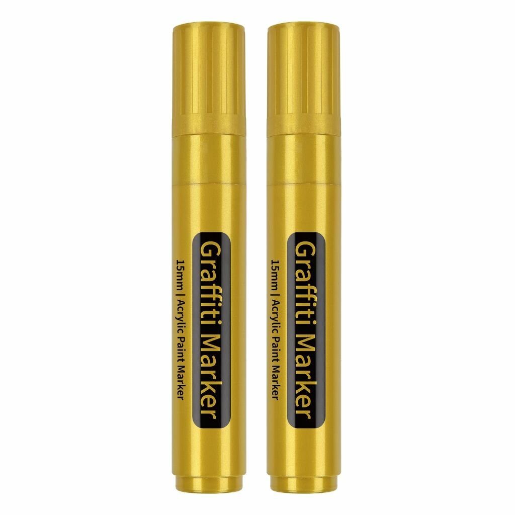 Маркер для граффити 15 мм