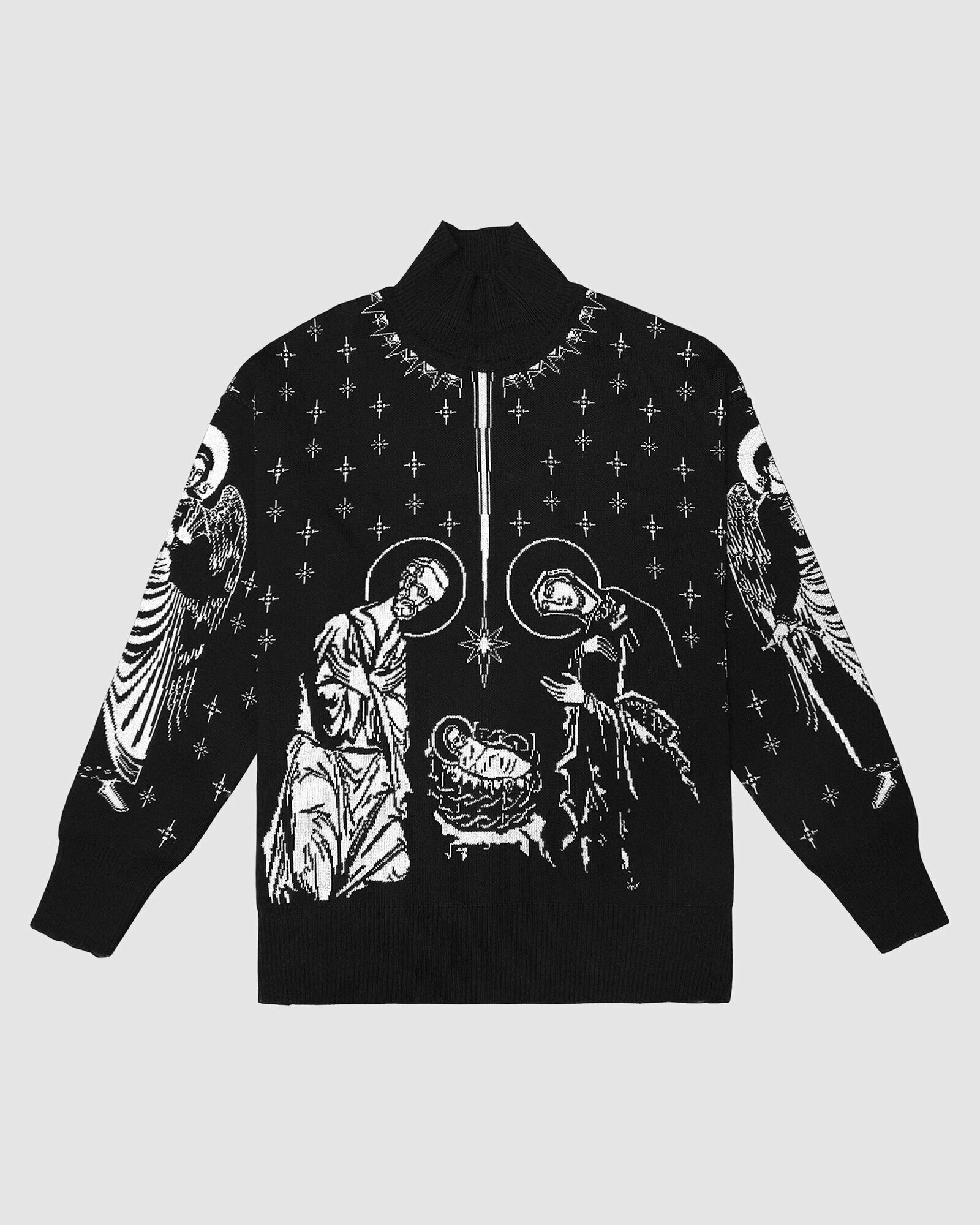 Свитер Рождество