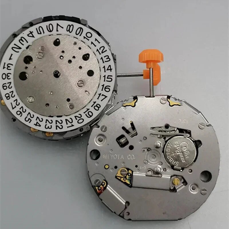 Механизмы Miyota JS05 JS15 JS25 JS00 JS10 JS20 JS06 JS16 JS26 JS05