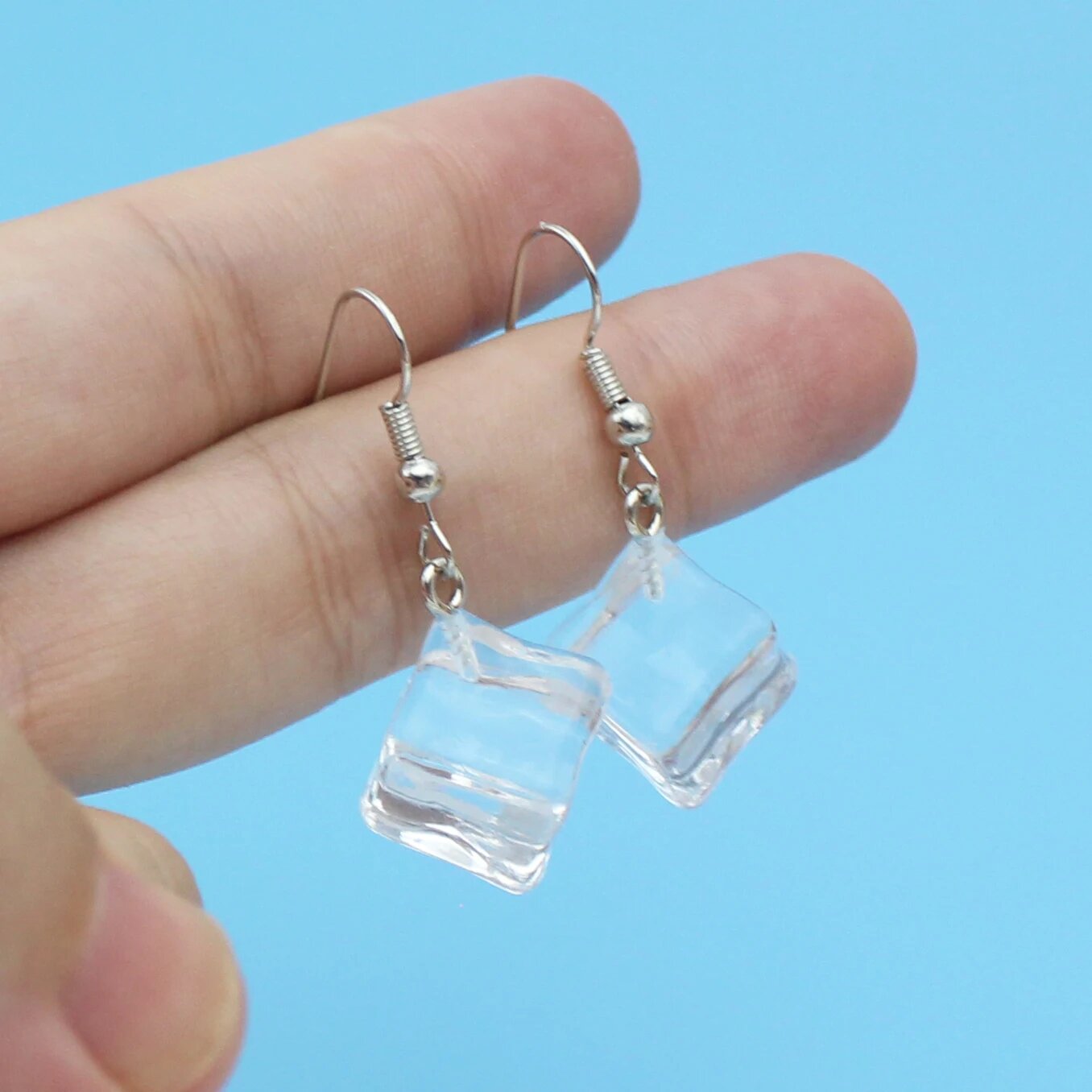Серьги