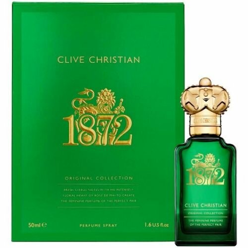 Clive Christian 1872 Masculine Парфюмированная вода для мужчин 50мл