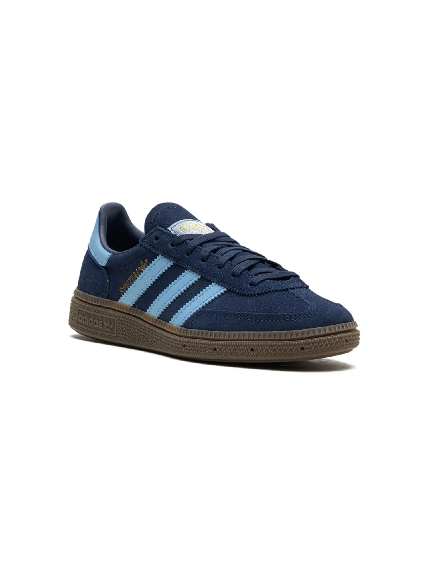 Кроссовки adidas Handball Spezial Collegiate Navy/Clear Sky/Gum