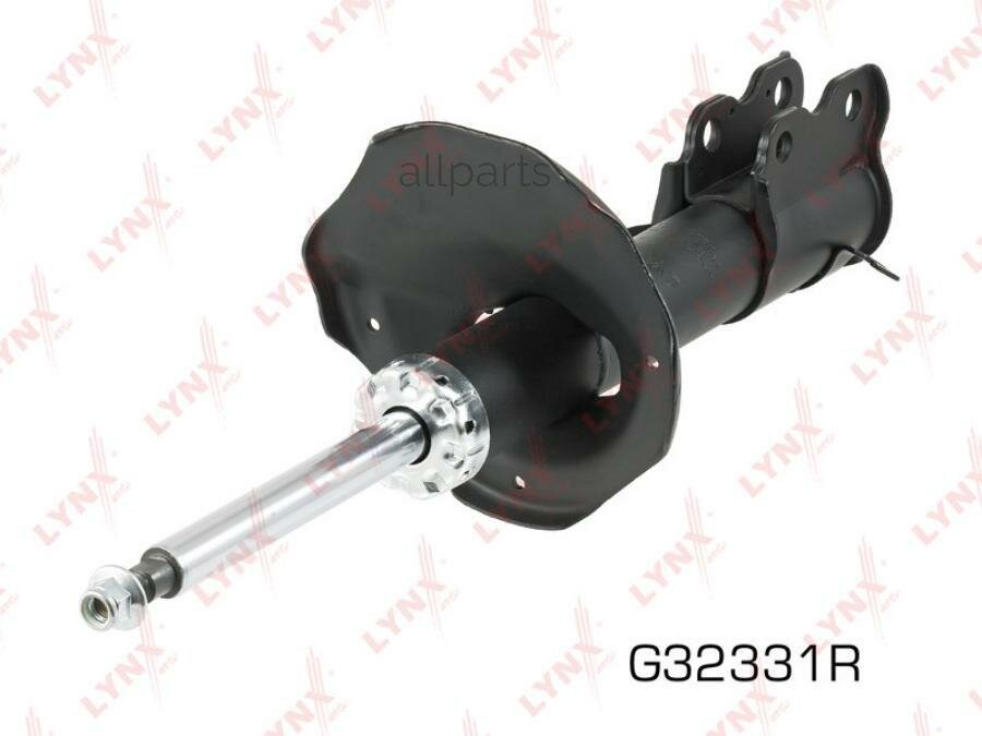 LYNXAUTO G32331R Стойка амортизационная | перед прав |