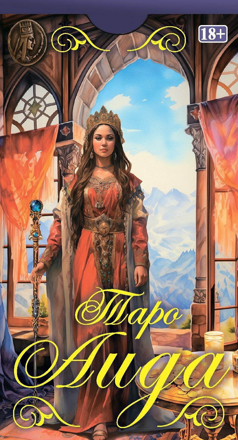 Таро аида (78 карт)