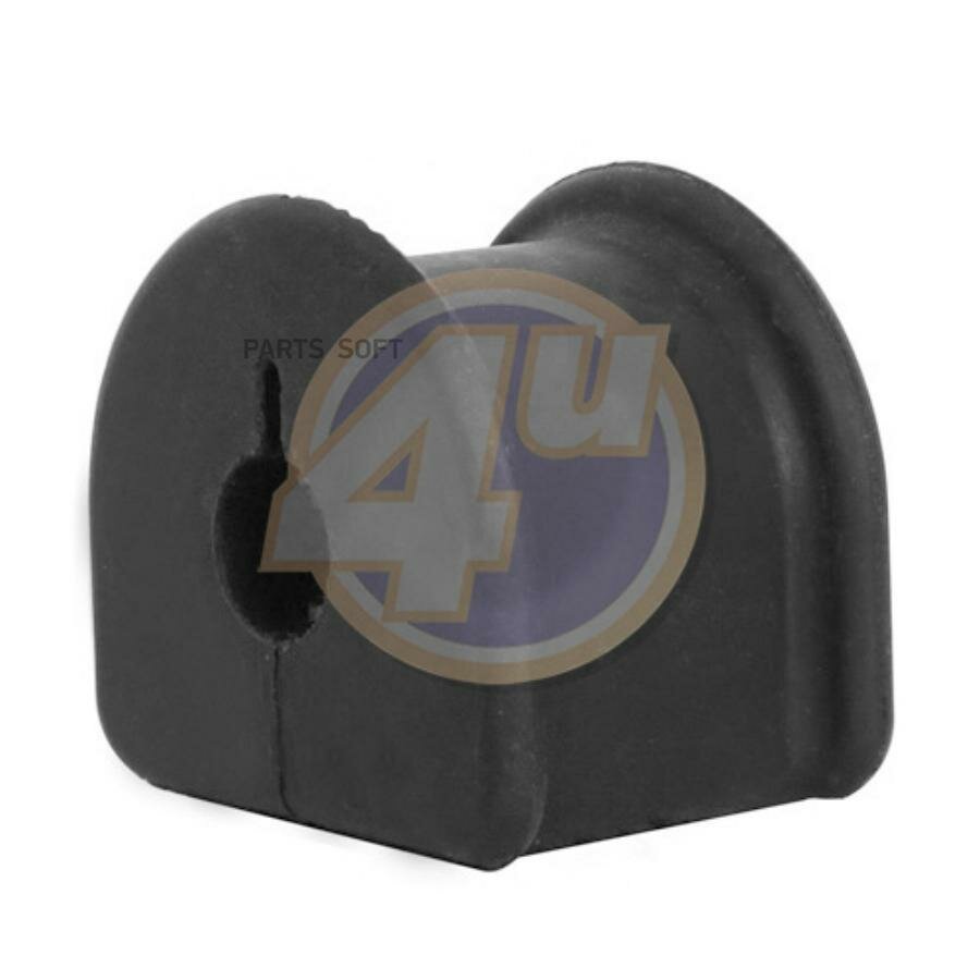 AUT16746 4U втулка стаб ЗАД AUDI A3 96-/A4/VW BORA/GOLF IV 97- внутр. диам.=10,50mm