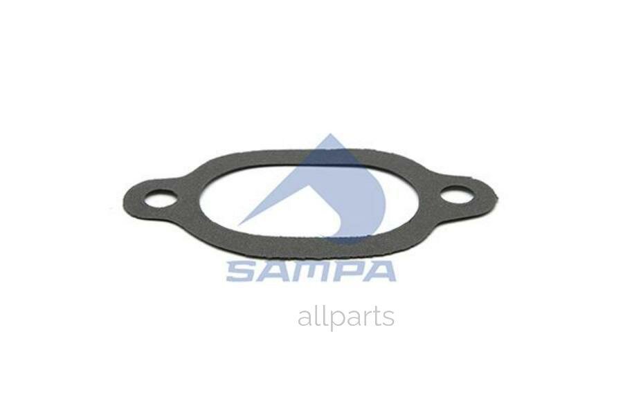SAMPA 206334 прокладка! (к) водяного насоса\ MB Actros, Axor