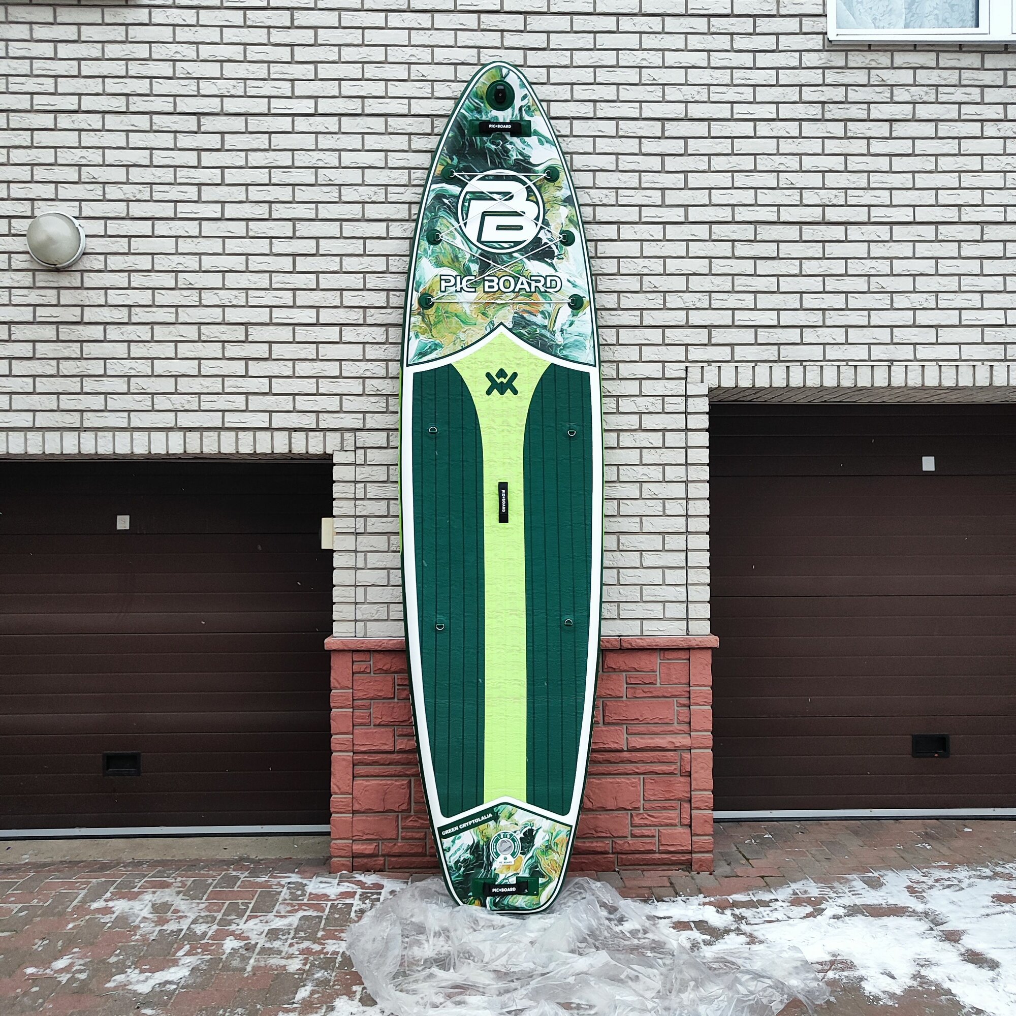 SUP-доска — фото 1