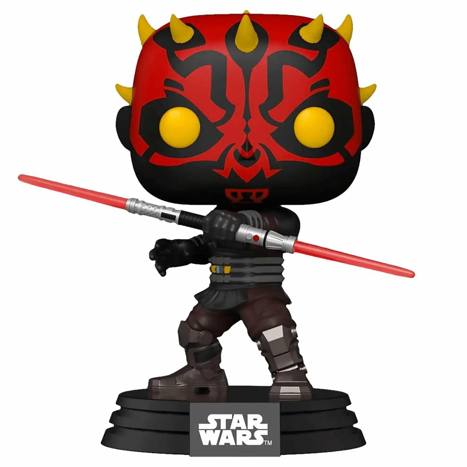 Фигурка Funko POP! Star Wars - Darth Maul (410), 52025, 9,5 см