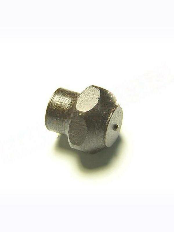 Гайка М6*1 поводка стеклоочист.2101 (глухая) 2103-5205058