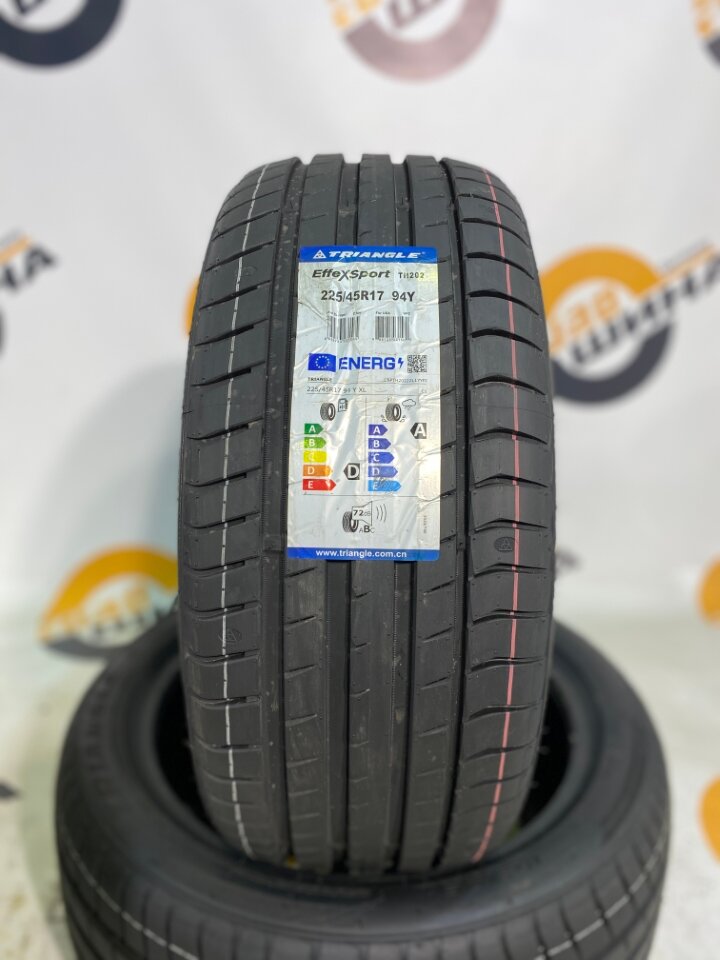 Шины Triangle EffeXSport TH202 225/45R17 94Y