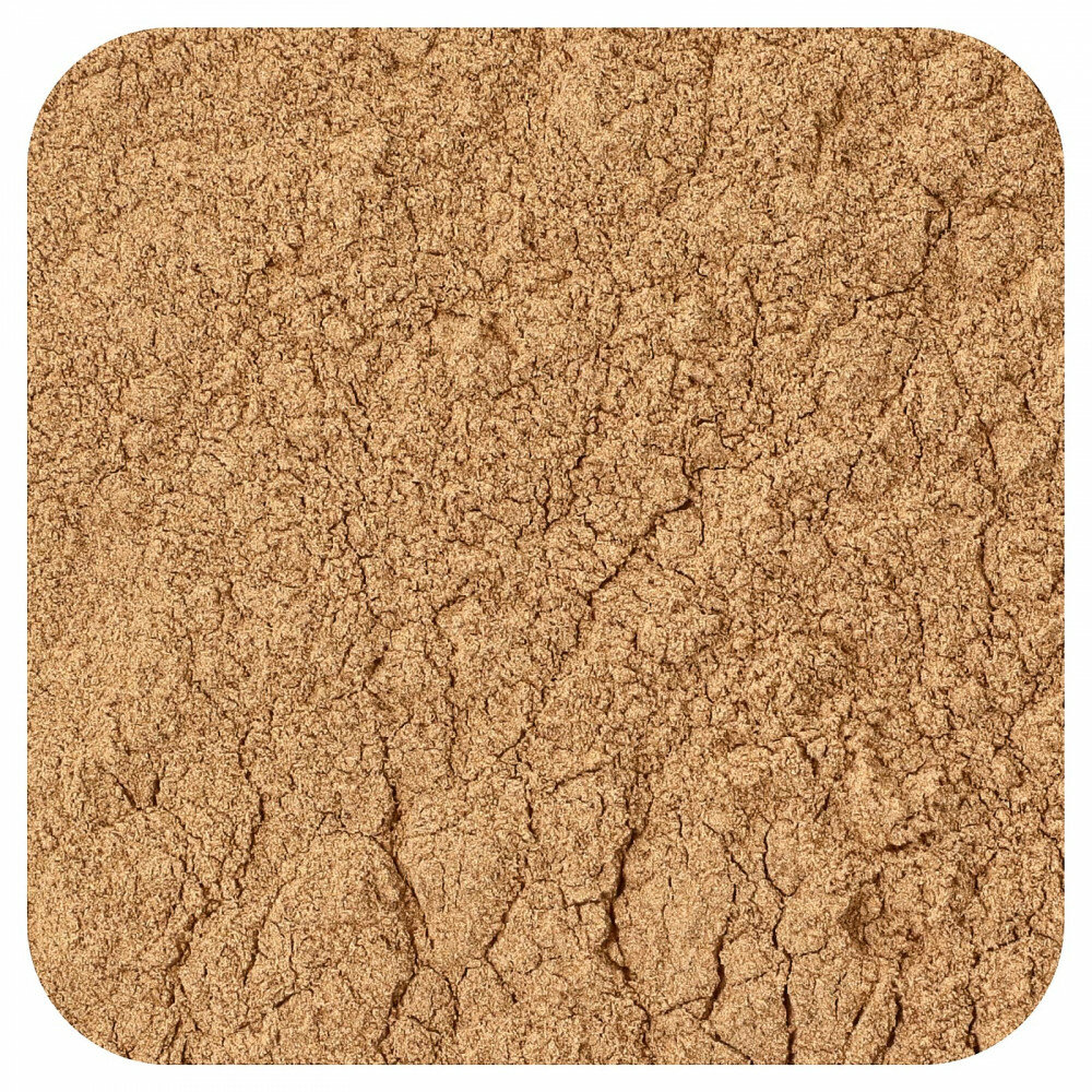 Frontier Co-op, Органический порошок из светлого рожкового дерева, 453 г (16 унций)