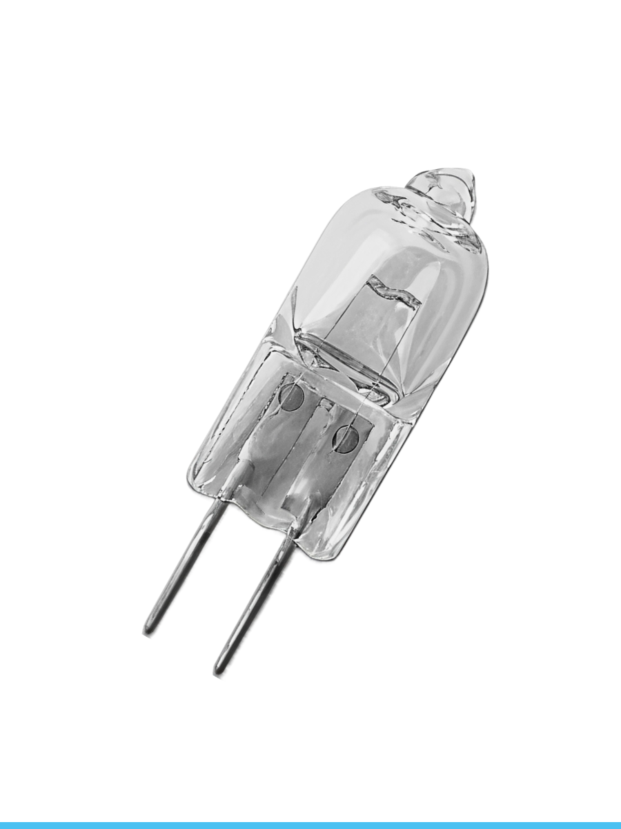Foton HC CL 12V 20W G4 лампа галогенная капсульная прозрачная