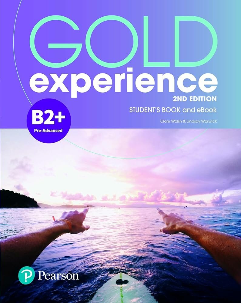 Gold Experience 2ed B2+ SB + eBook
