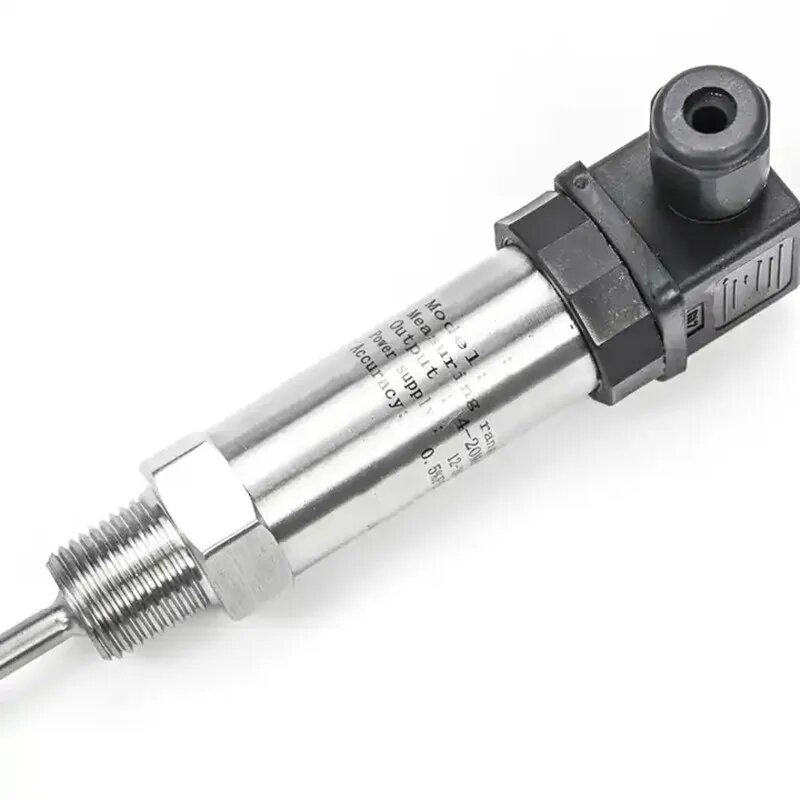 Датчик температуры QiROD QDL80A 50 мм, 0-100C 4-20mA