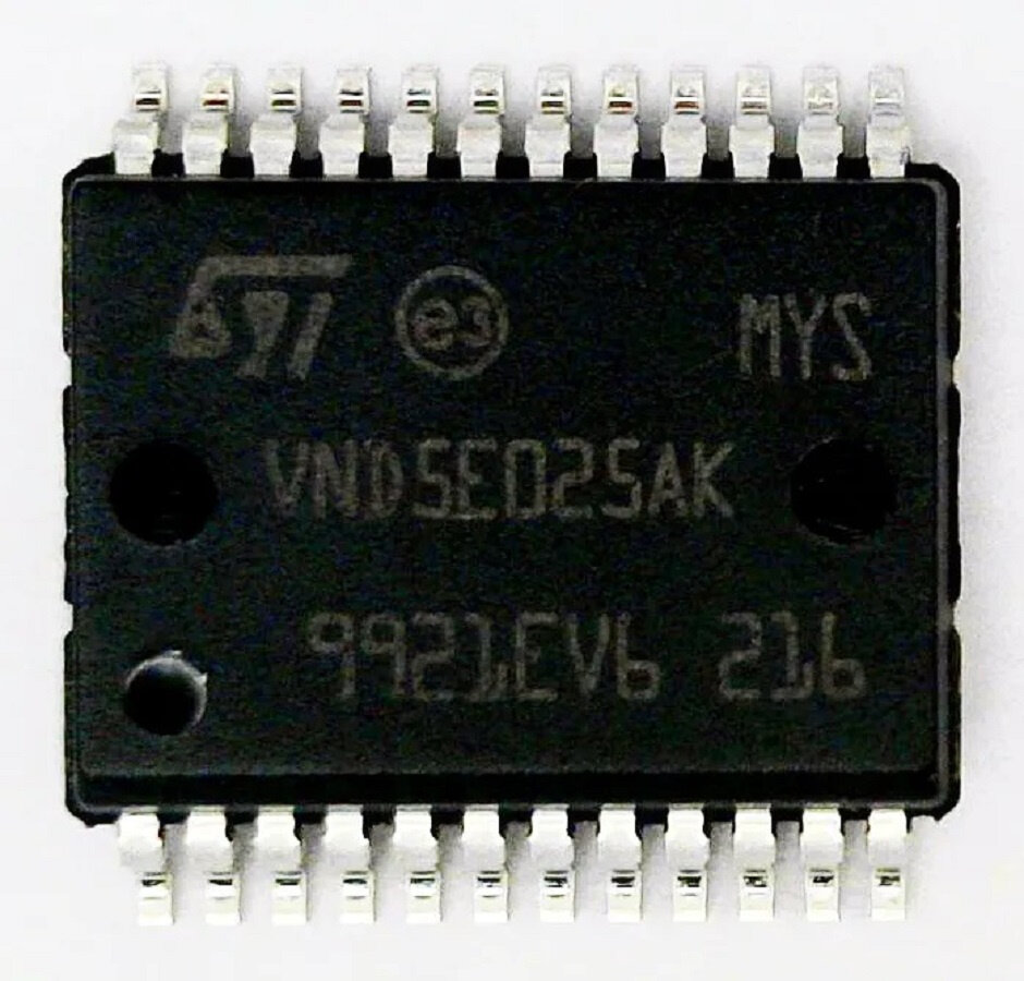 Микросхема VND5E025AK