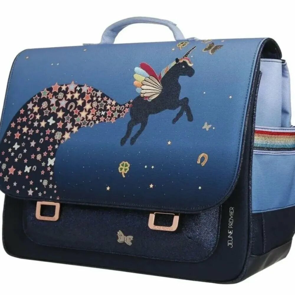 Портфель Jeune Premier It bag MIDI - Hot air balloon
