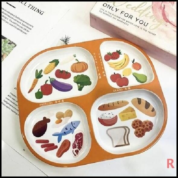 Тарелка для похудения 24 см