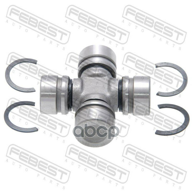 Крестовина карданного вала 20X52 Febest арт. ASH52