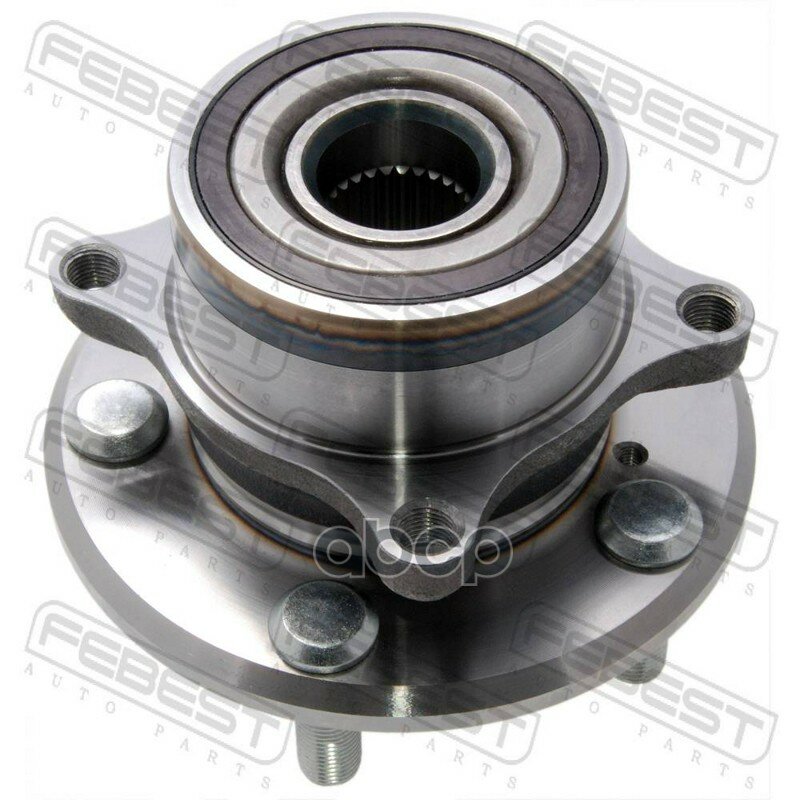 Ступица колеса перед. Acura MDX 07>, Honda Pilot 09> Febest арт. 0382-YF4MF