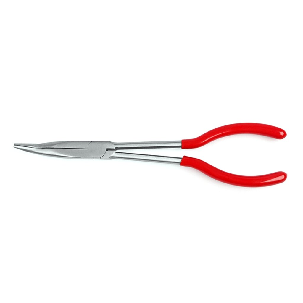 Удлиненные плоскогубцы с заостренным носом-45-градусные изогнутые плоскогубцы с заостренным носом