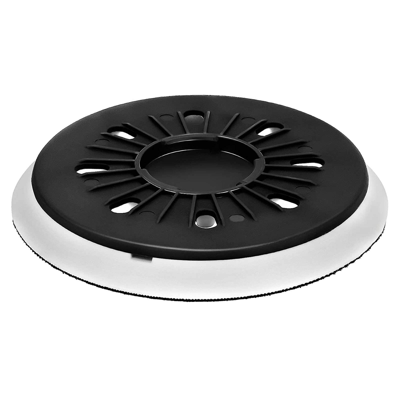 6'/150mm Multi-Hole Polishing Disc for BO5041 M9202B Sanding Pad Hook & Loop Sander Backing Pad