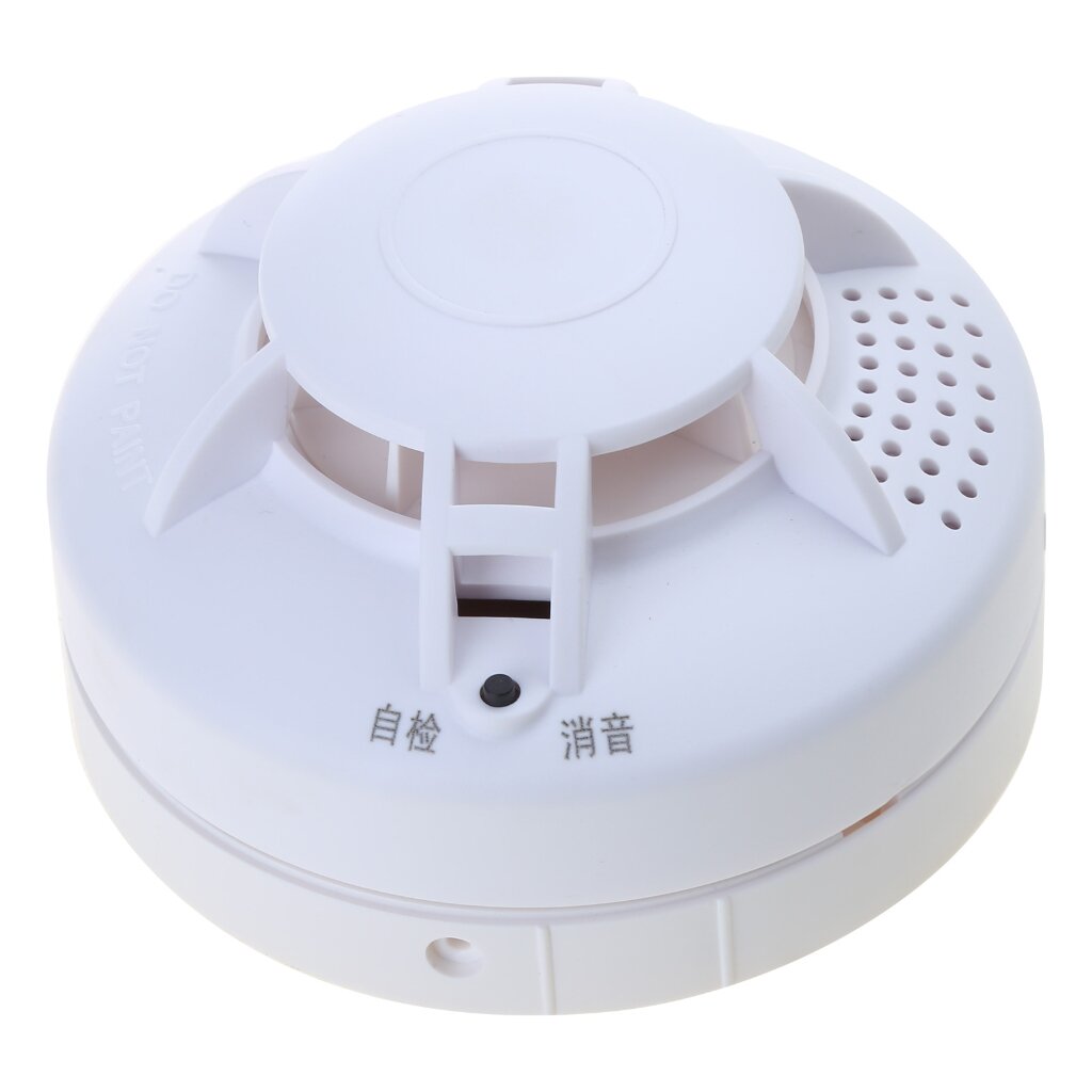 Пожарная сигнализация с датчиком температуры ZN-822