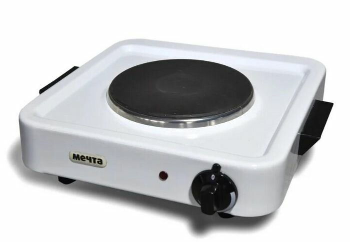 Плитка электрическая Мечта 111 Ч белая