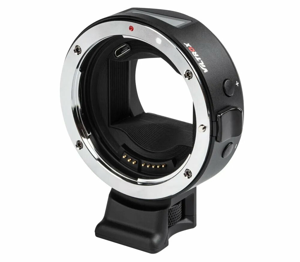KNOW EASY-Viltrox Переходное кольцо/адаптер для Canon
