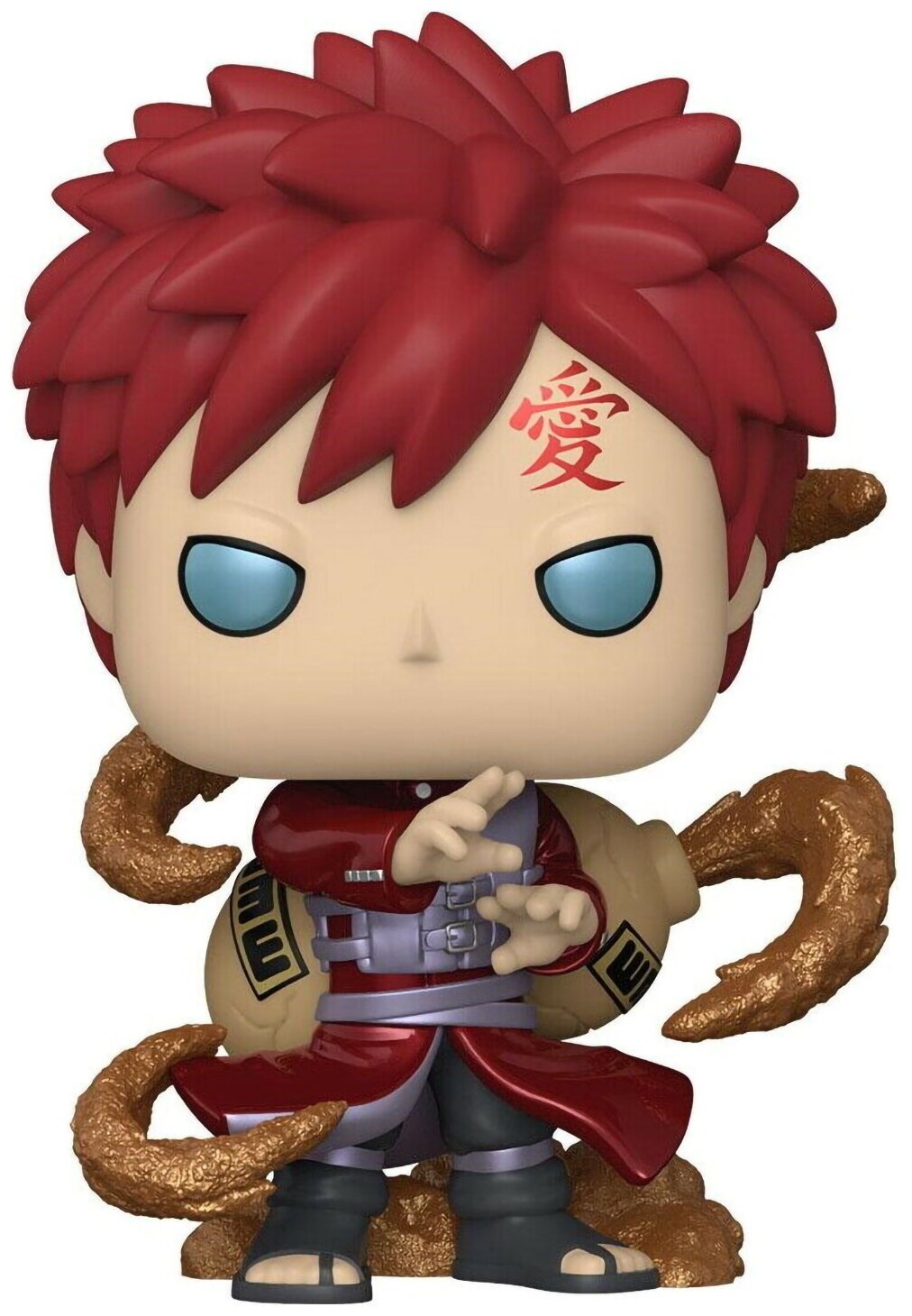 Фигурка Funko POP! Animation Naruto: Гаара 46627, Shippuden Gaara (728), 10 см