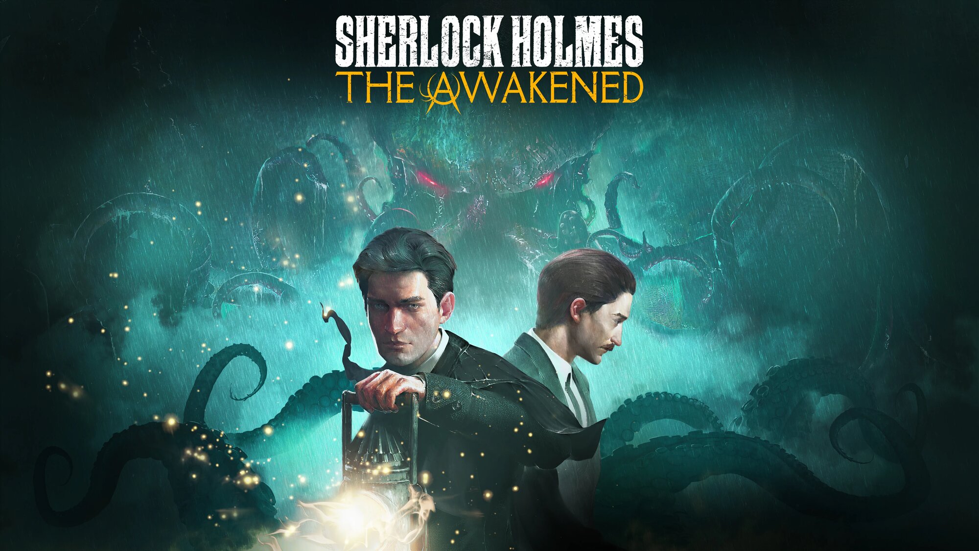 Sherlock Holmes The Awakened Standard Edition PS5 PS4 для Sony PlayStation | PS4 и PS5 | Игра навсегда | Быстрая доставка (Турция)
