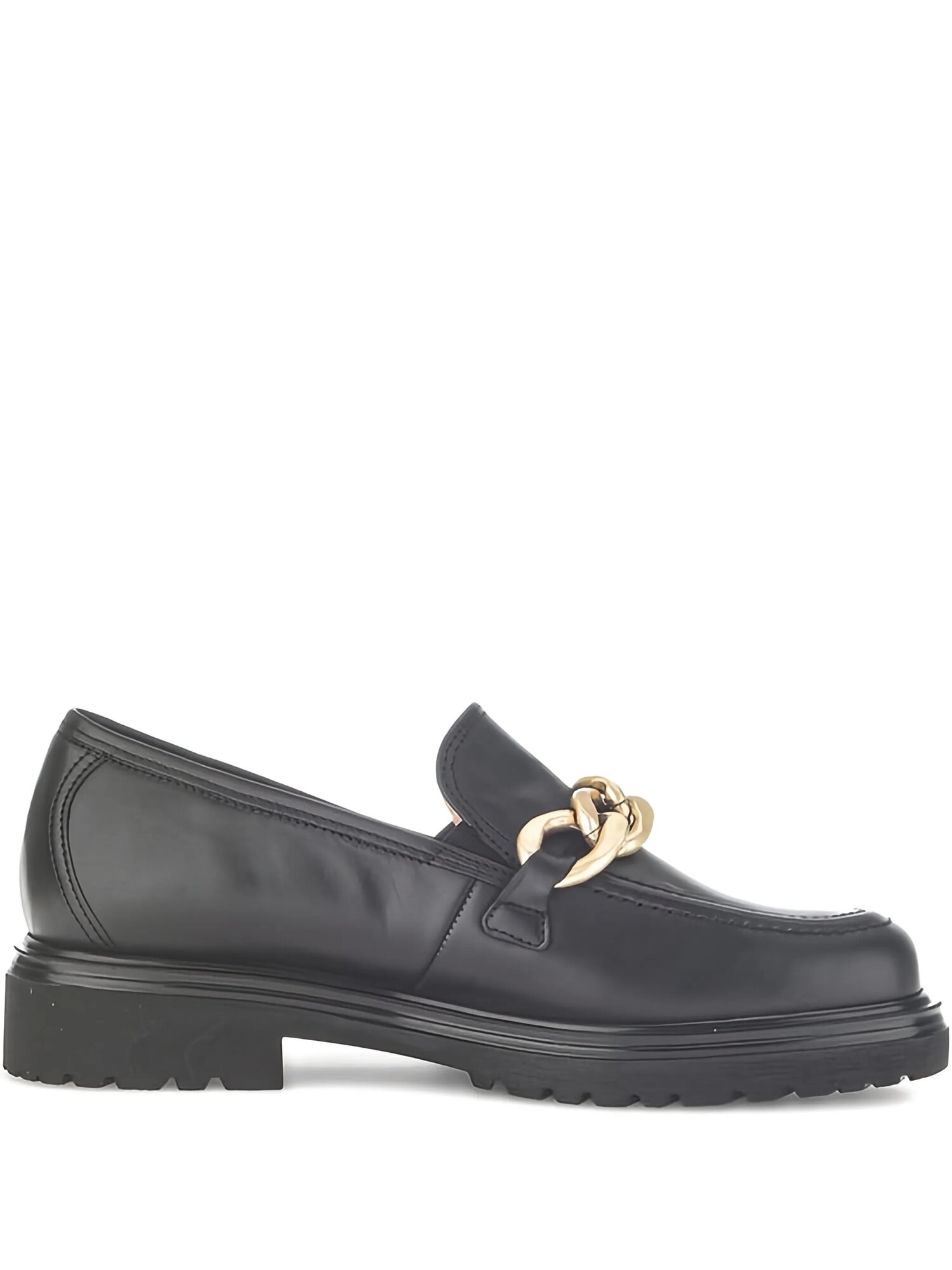 Лоферы Chain-link loafers