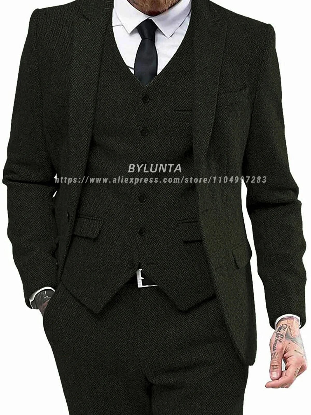 Костюм классический