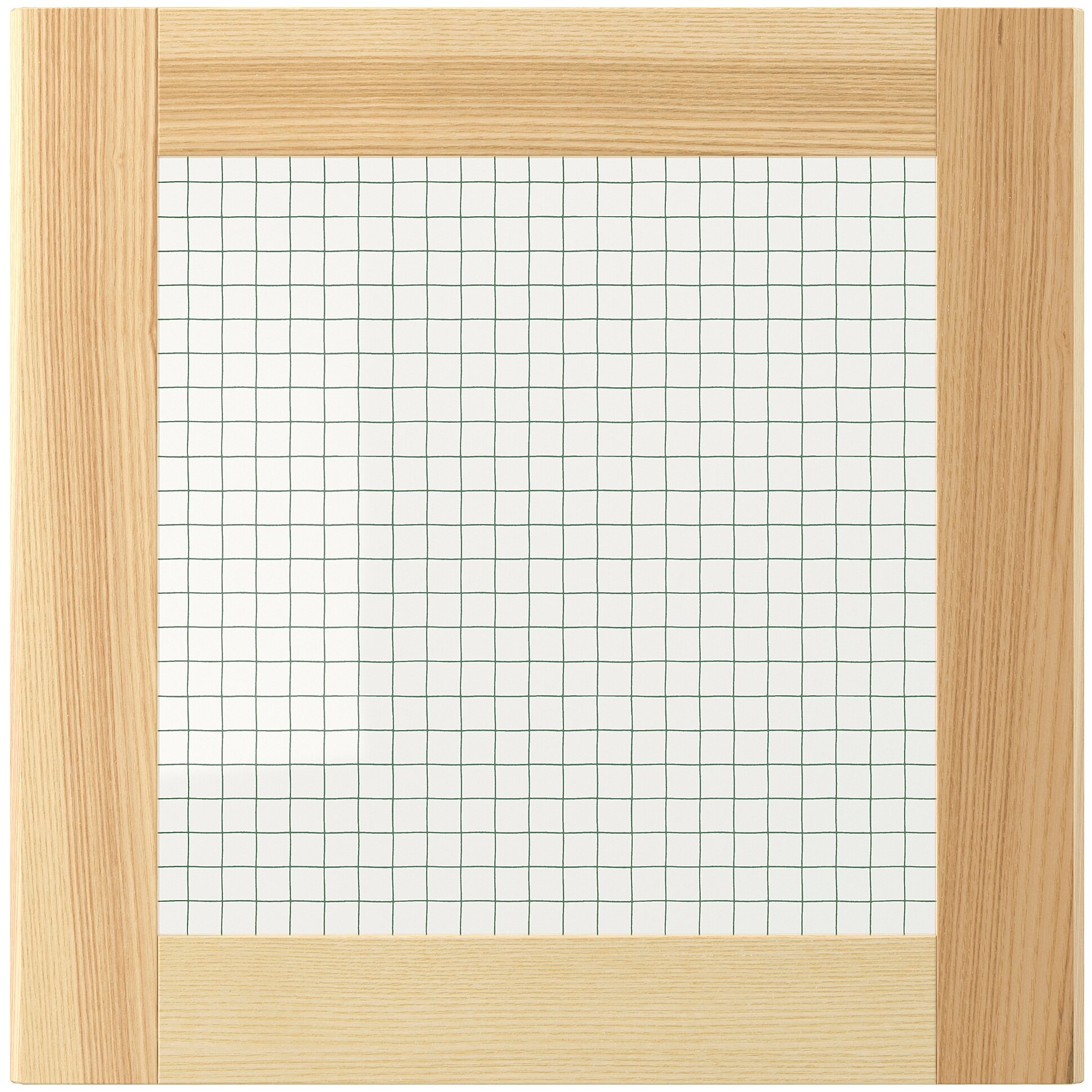 Дверца икеа торхэмн для кухонного гарнитура 40x40 см, естественный ясень