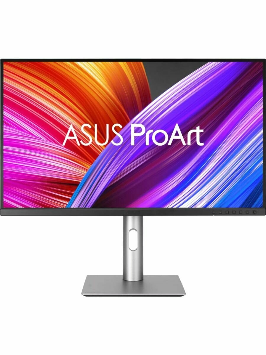 Монитор Asus ProArt PA279CRV, черный/серебристый