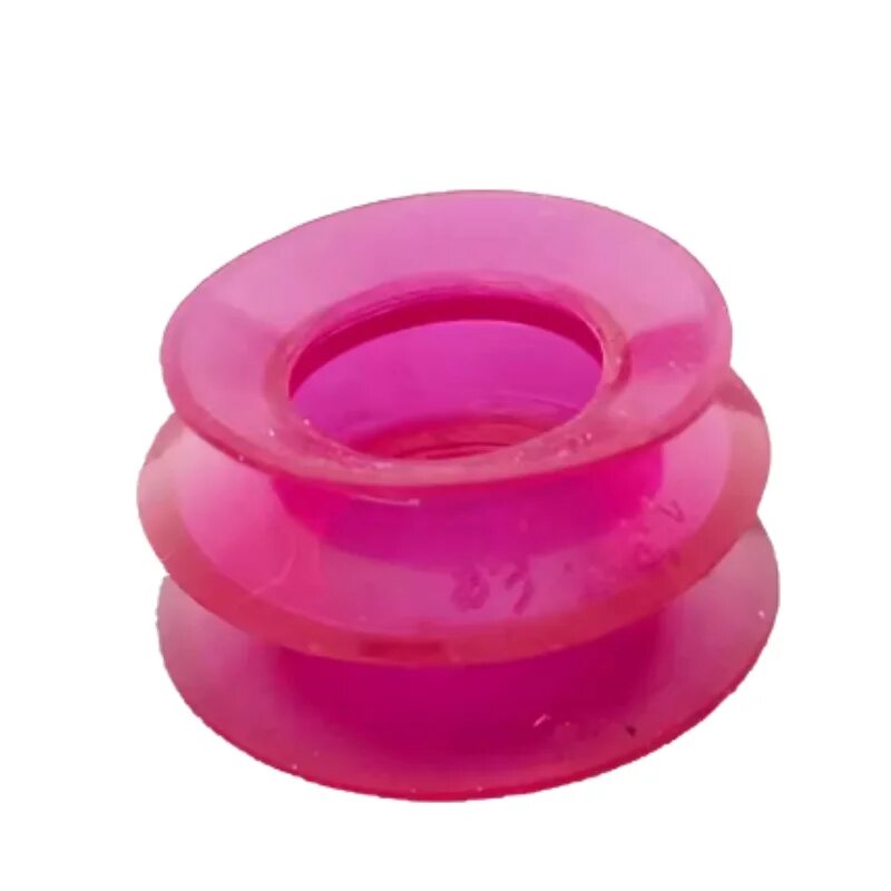 Всасывающая насадка для органов Feida Komori 10pcs, Красный