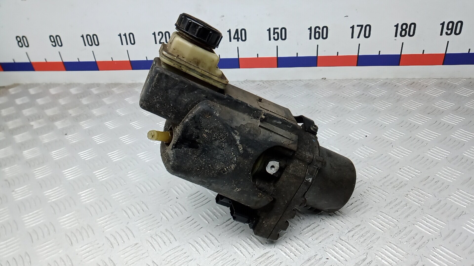 Электроусилитель руля RENAULT LAGUNA 3