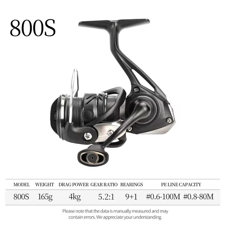 TSURINOYA FRANCIS FS PRO Спиннинговая катушка