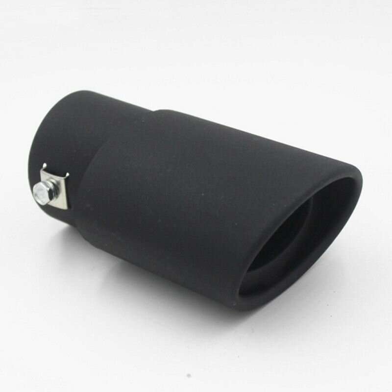 Универсальная Антикоррозийная Выхлопная Труба Автомобиля диаметром 63 мм Из Нержавеющей Стали