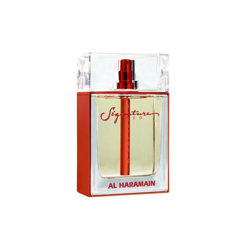 Al Haramain Signature Red духи 100 мл / Аль Харамейн Сигнатюр Ред