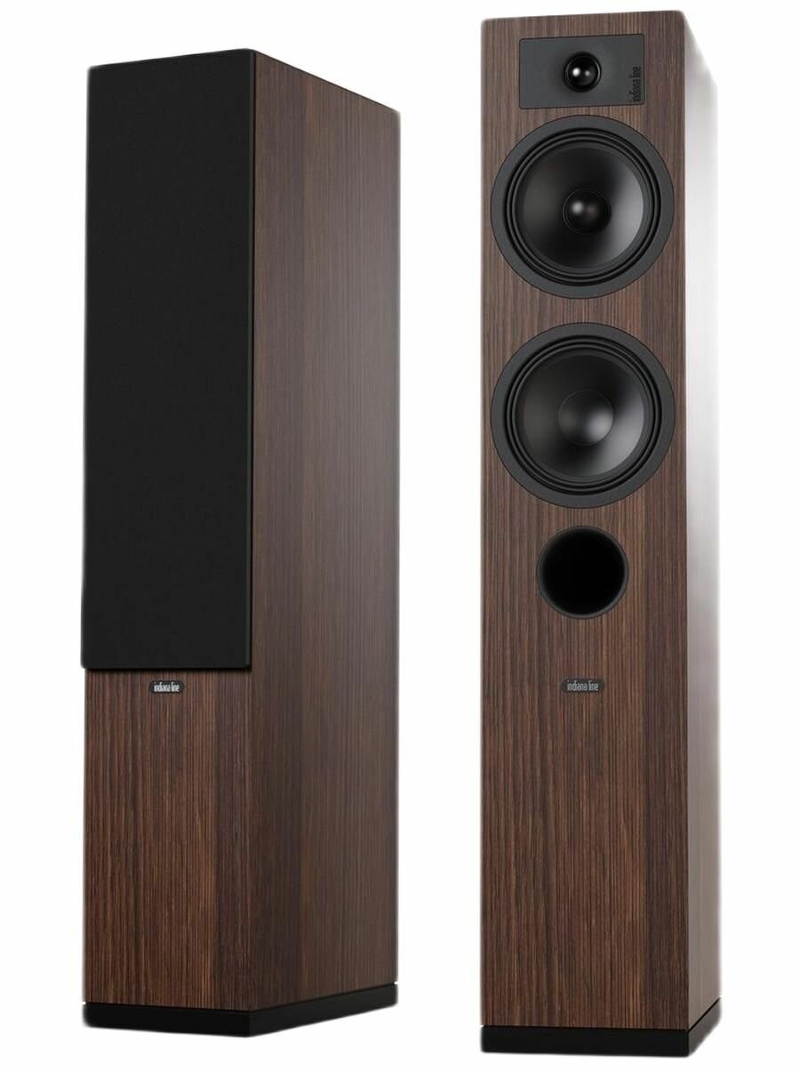 Акустическая система напольная Indiana Line Tesi 5 wood