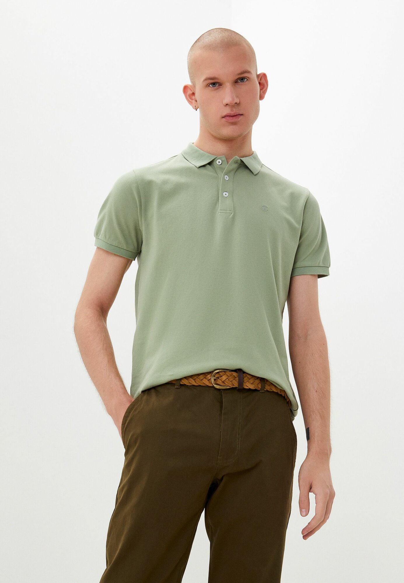 Поло спортивное