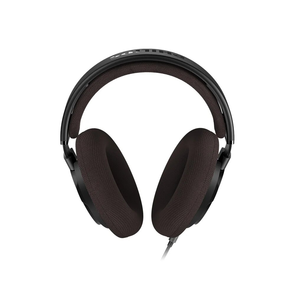 Наушники Philips SHP9500CY Hi-Fi С Открытым Дизайном, проводные, Ультракомфортные, С Динамиками NAKD