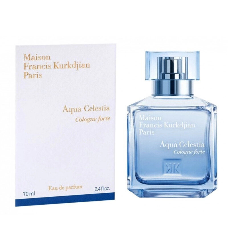 Парфюмерная вода Maison Francis Kurkdjian Aqua Celestia Cologne Forte 70 мл / Аква Селестия Колонь Форте / Небесная вода