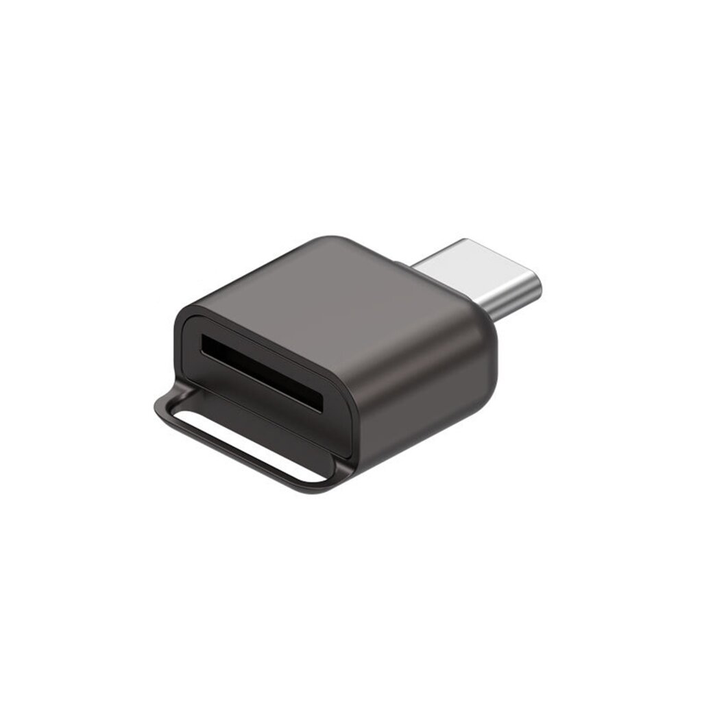 Устройство чтения карт памяти Type C / TF Card Reader USB C к Карте памяти Адаптер Памяти, Совместимый с Устройствами Window Androids Phone