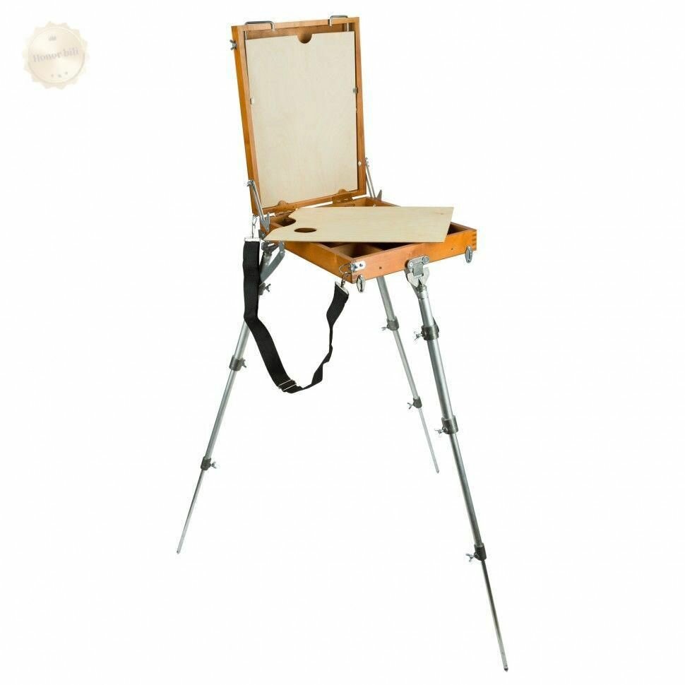 Этюдник подольский средний 15В 2, 28х40см