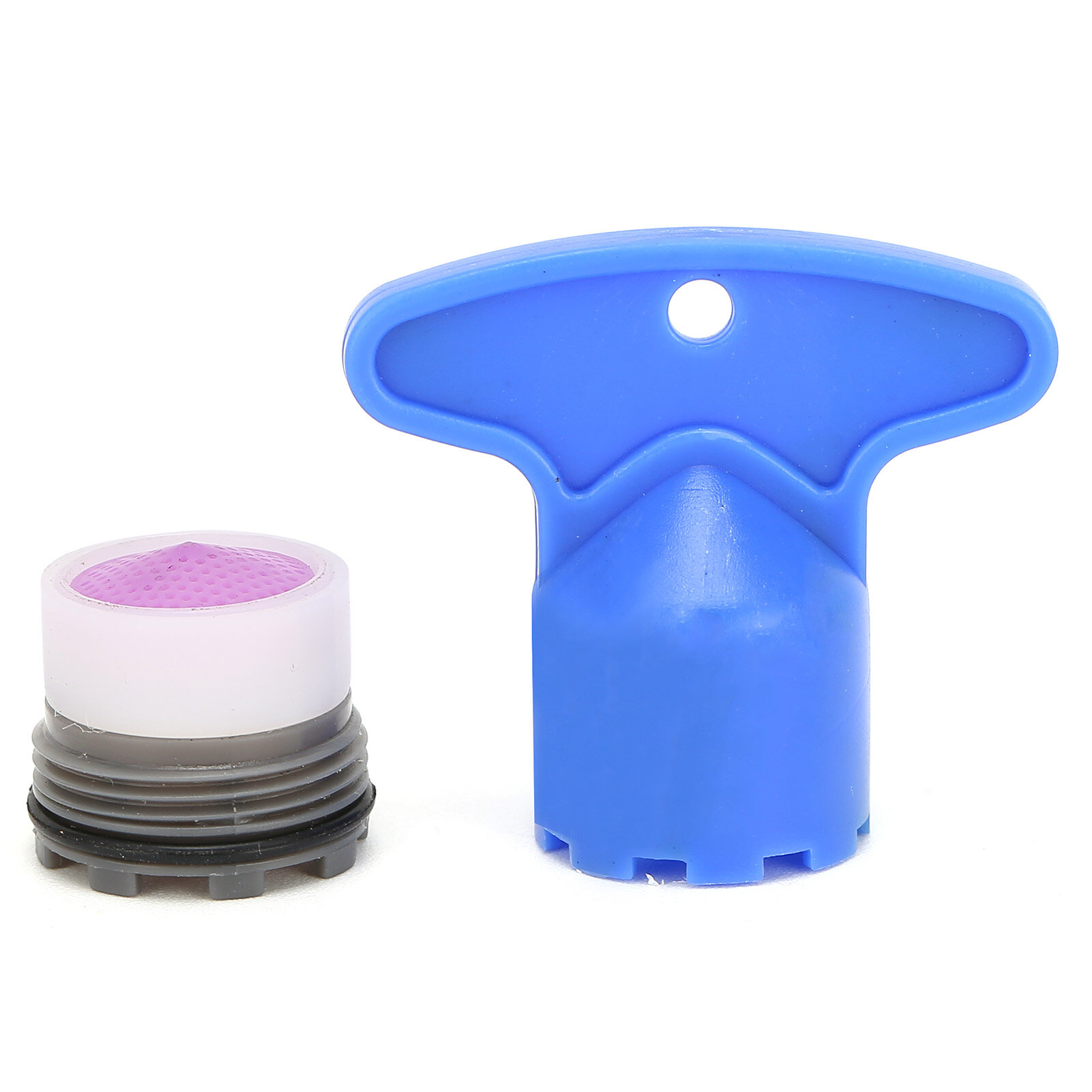 Встроенный аэратор-фильтр для крана-баблера M16.5 для кухонной раковины, смесителя для ванной комнаты, аксессуары для замены