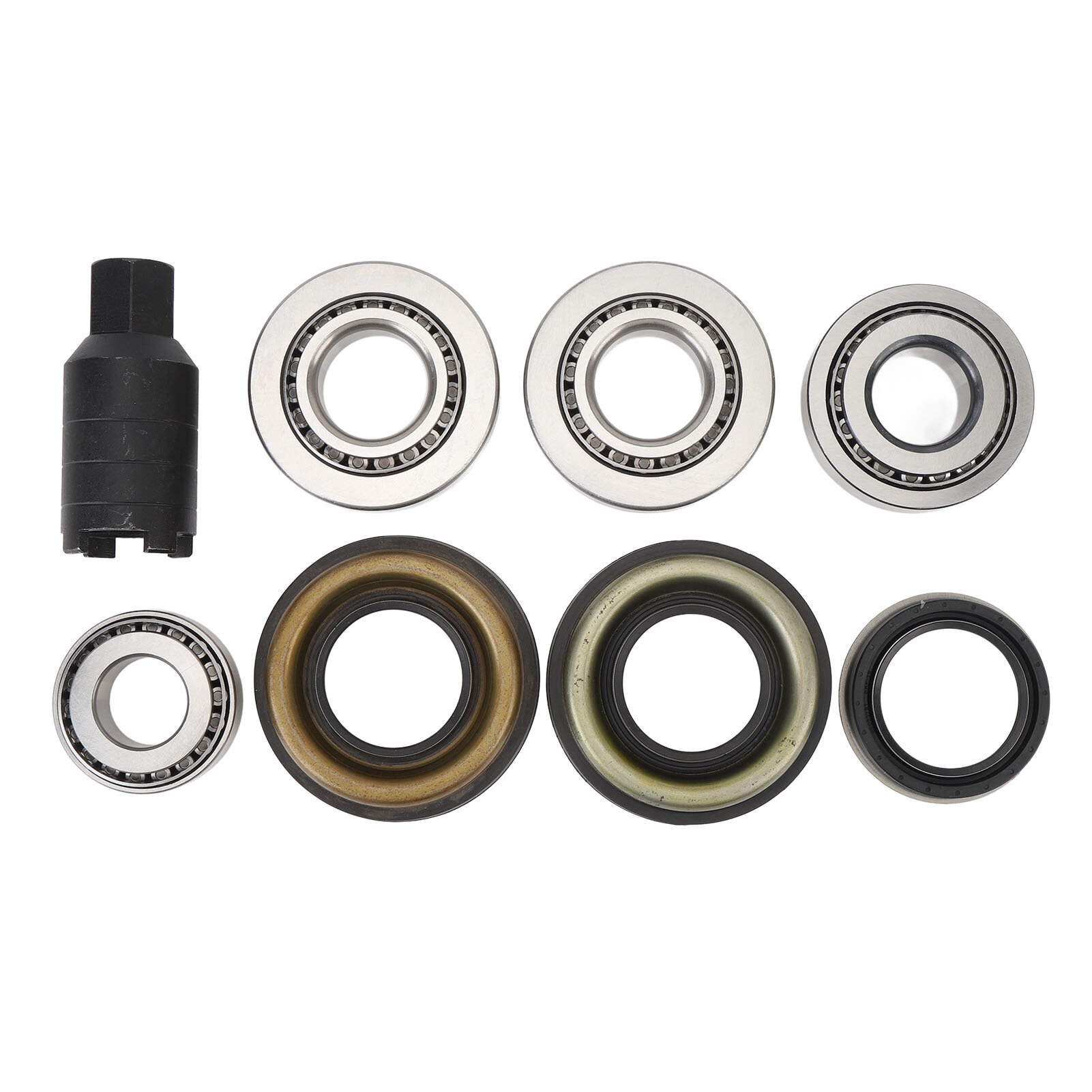 Ремкомплект подшипников заднего дифференциала 3.27/2.85/3.45 с съемником для ATS CTS 2013-2019