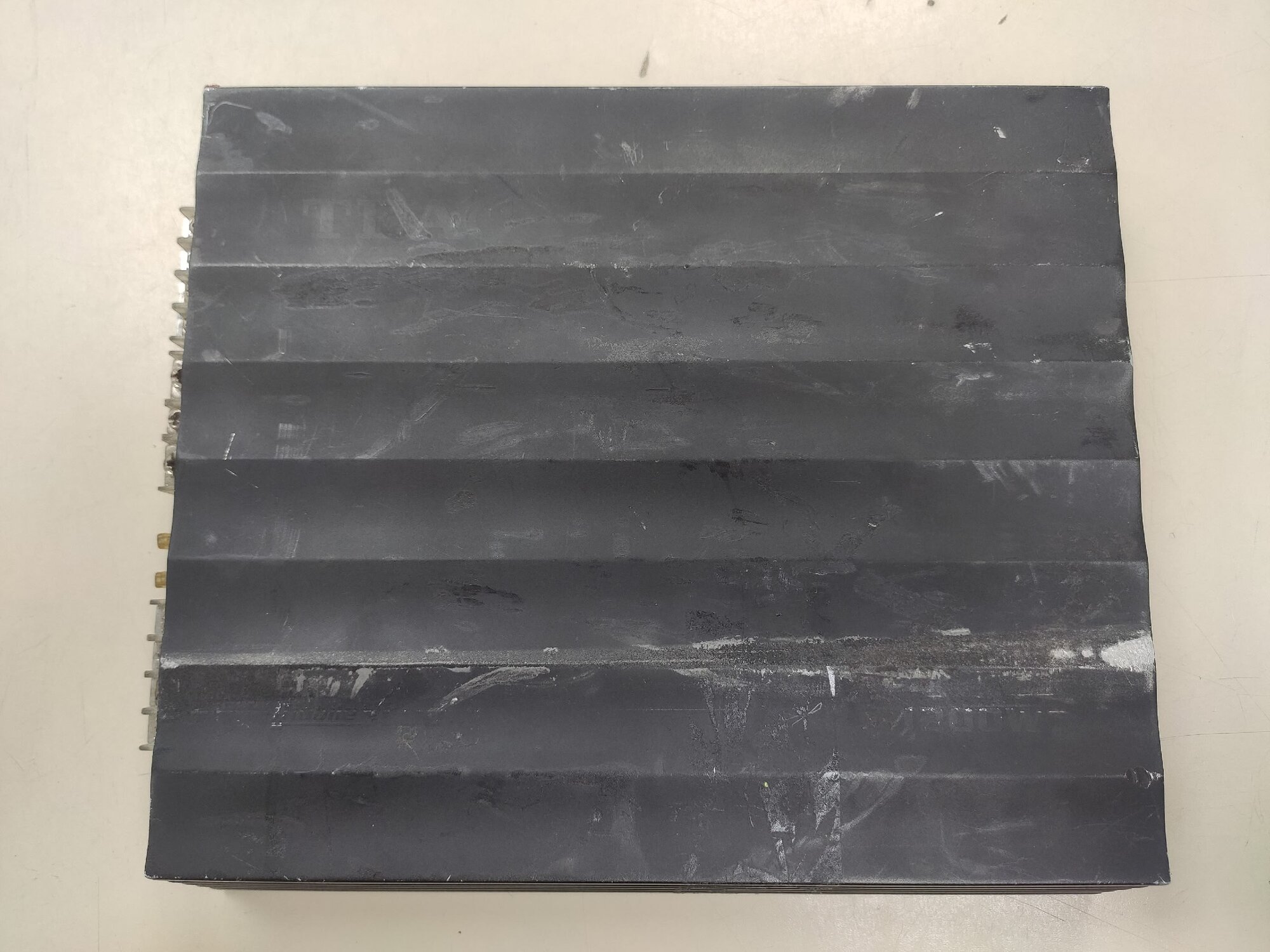 Усилитель 4-х канальный TEAC TE-A3000 Б/У, уценка