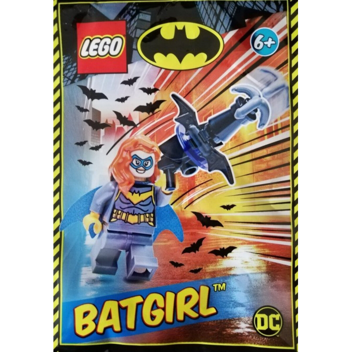 Конструктор Lego 212115 Бэтгерл